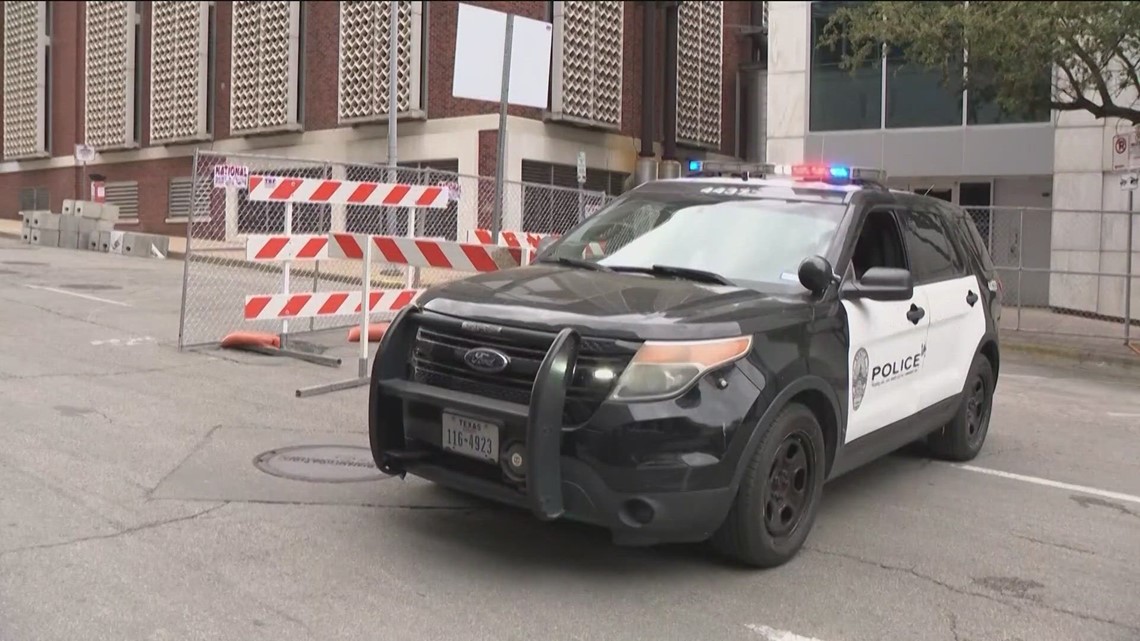 Austin 'police reserve force' to become a part of department | kvue.com