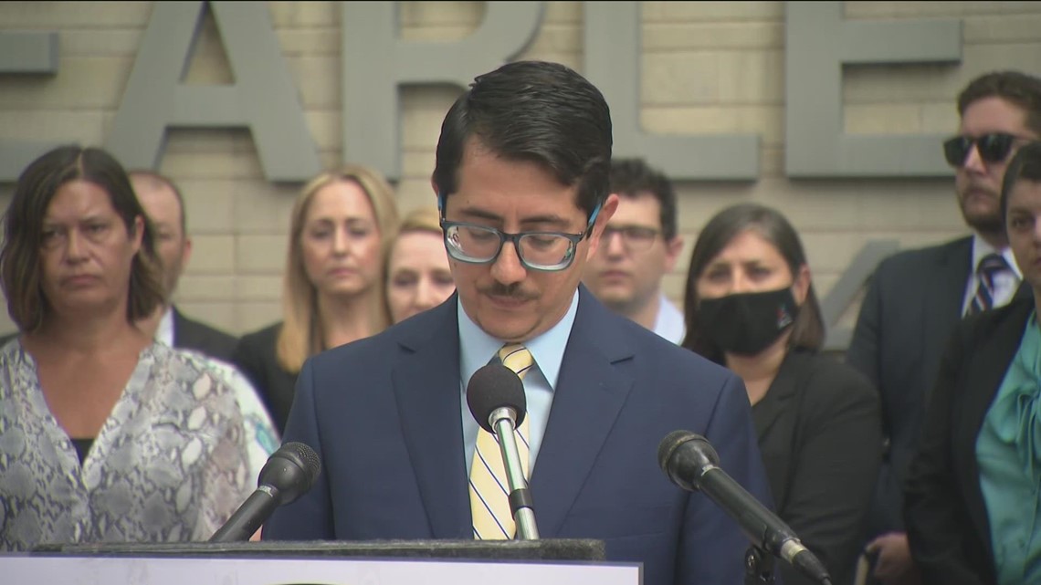 Travis County District Attorney releases 2022 year-in-review | kvue.com