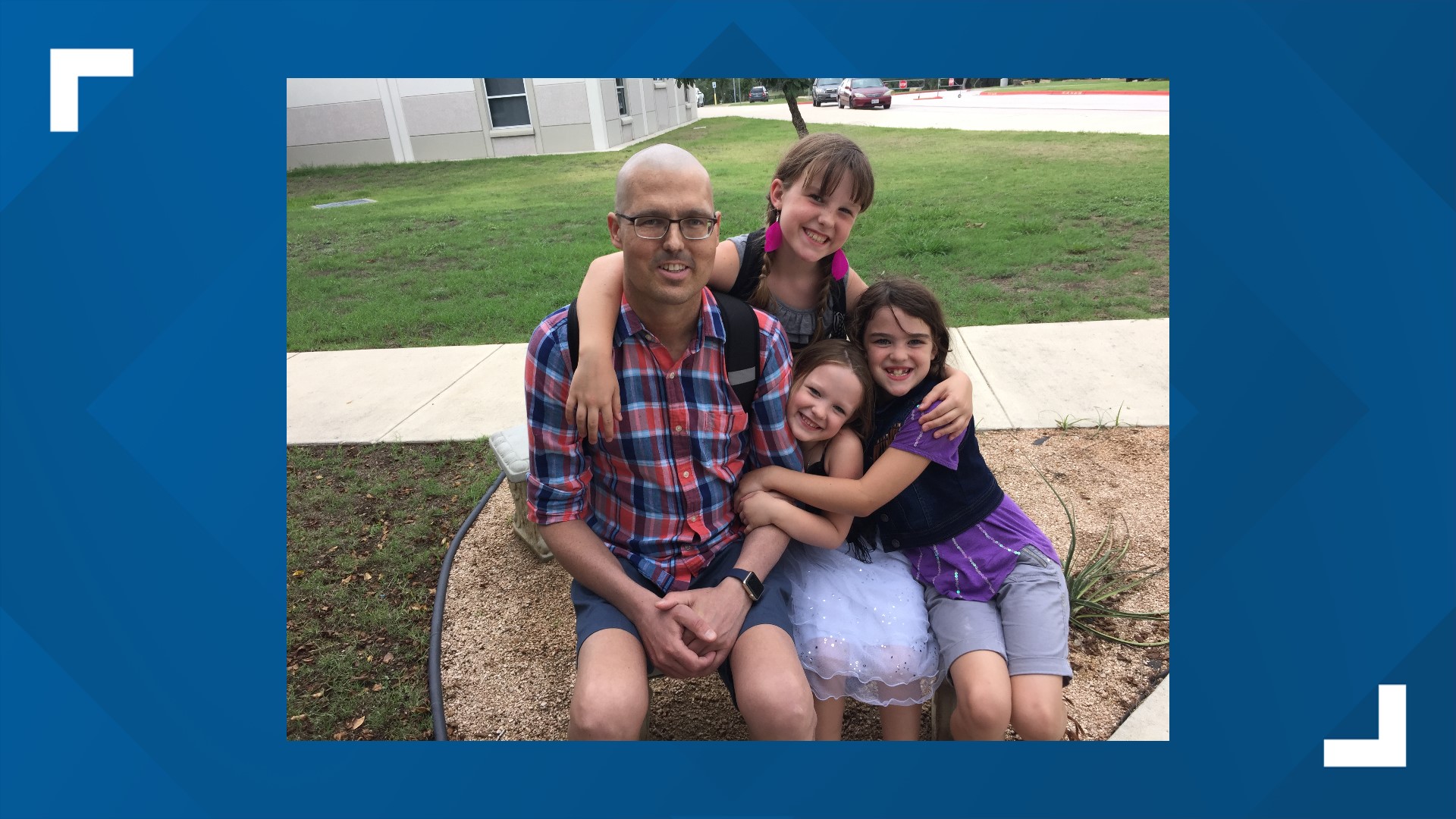 Austin woman's journey from caring wife to St. David's nurse | kvue.com