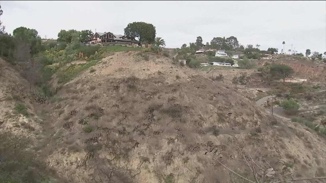 California storm brings heavy rains | kvue.com