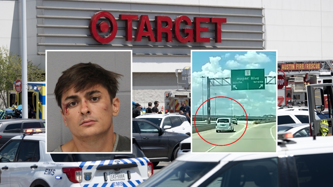 Court documents reveal new details into deadly Austin Target shooting | kvue.com