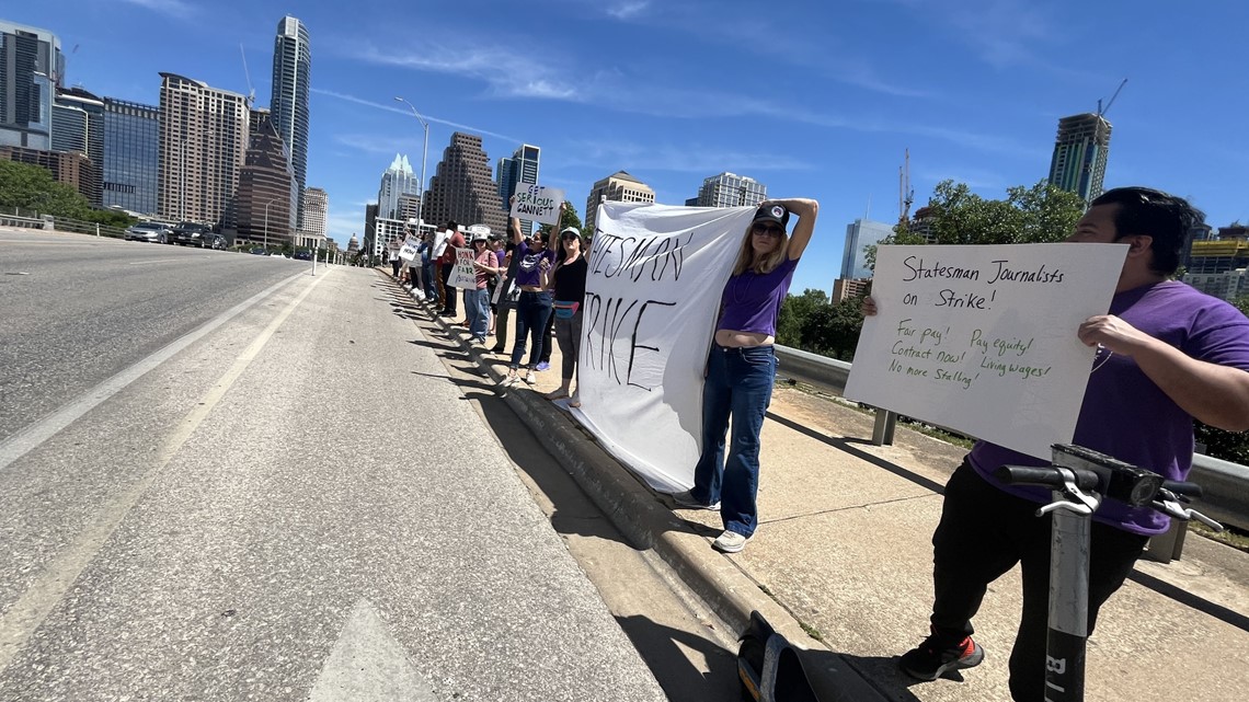 Labor agreement reached for Austin American-Statesman journalists ...