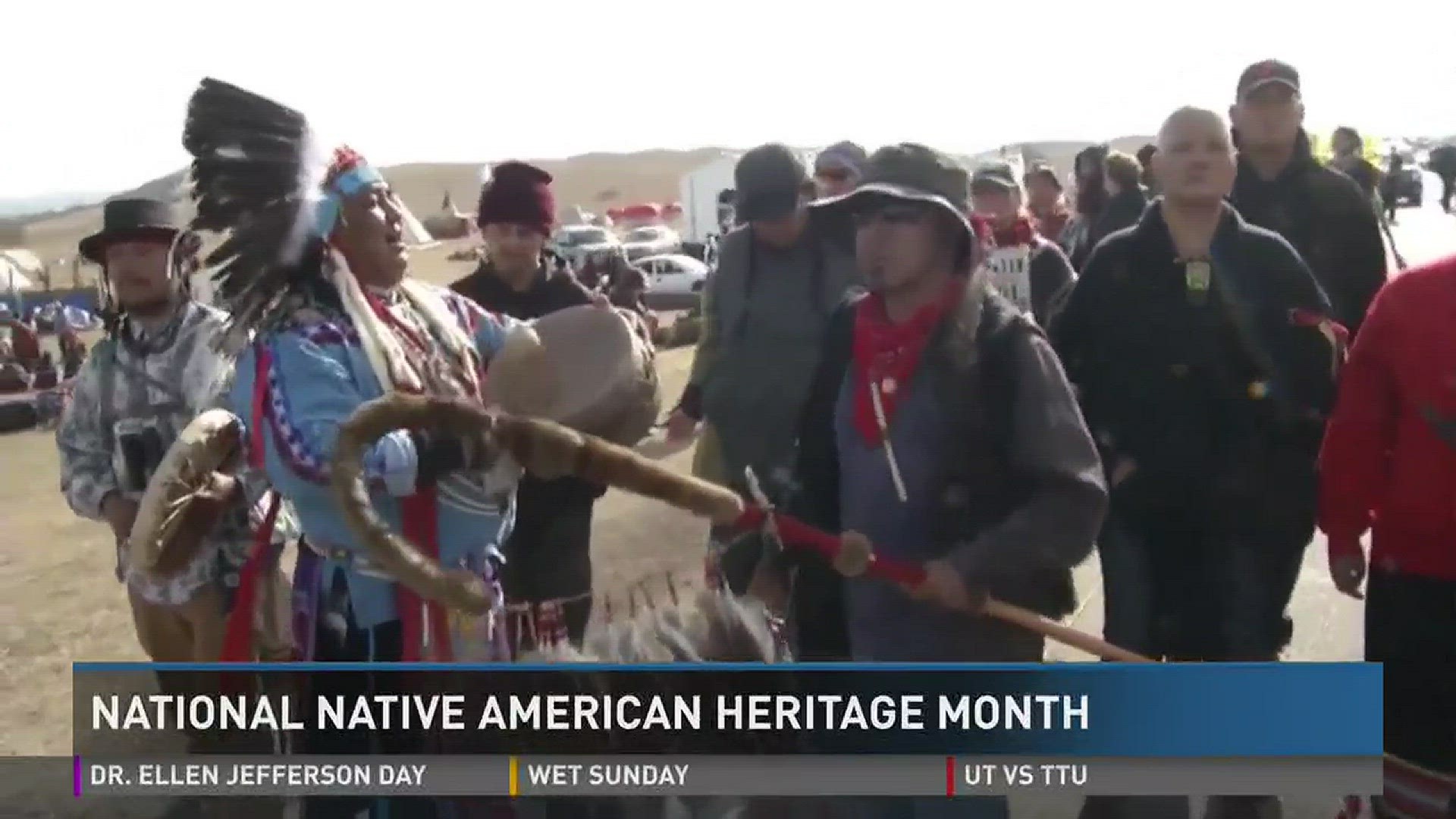 Austin Native Americans fighting to preserve heritage | kvue.com