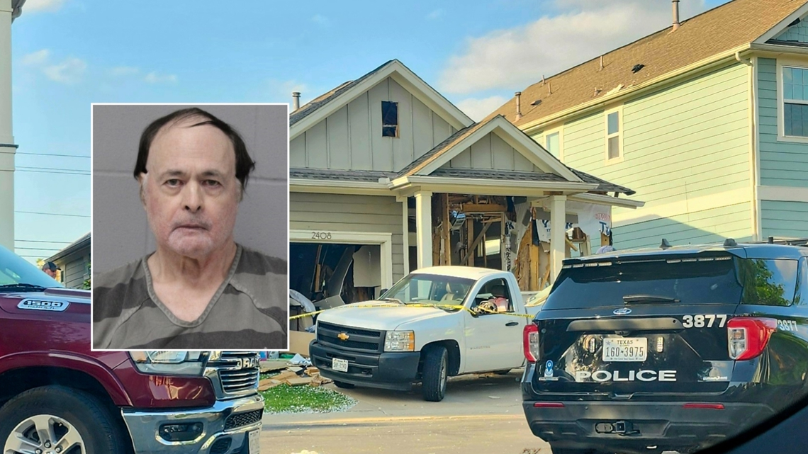 Austin man with bomb-making past now facing federal charges for ...