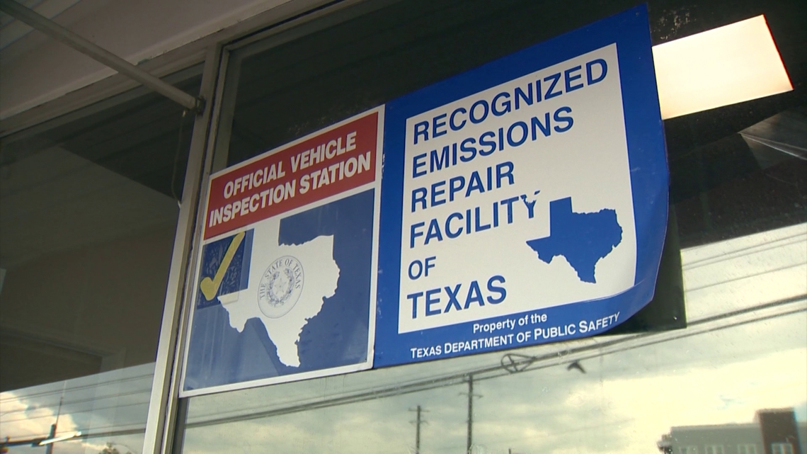 Texas vehicle inspections go away January 1, 2025 | kvue.com