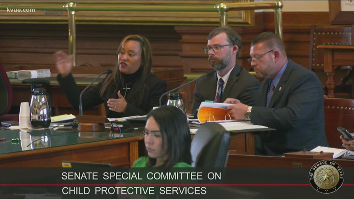Texas lawmakers question DFPS for abuse allegations at The Refuge ...