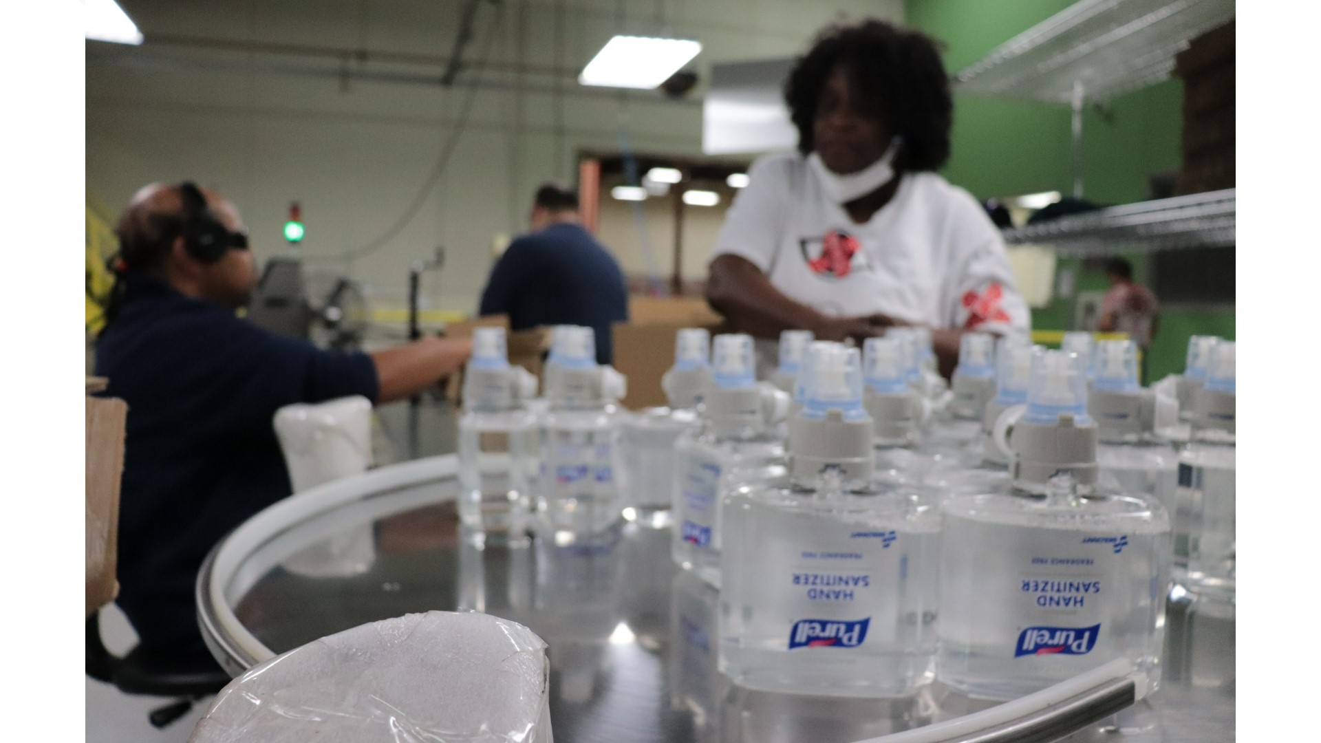 Helping blind and visually-impaired Texans gain independence | kvue.com