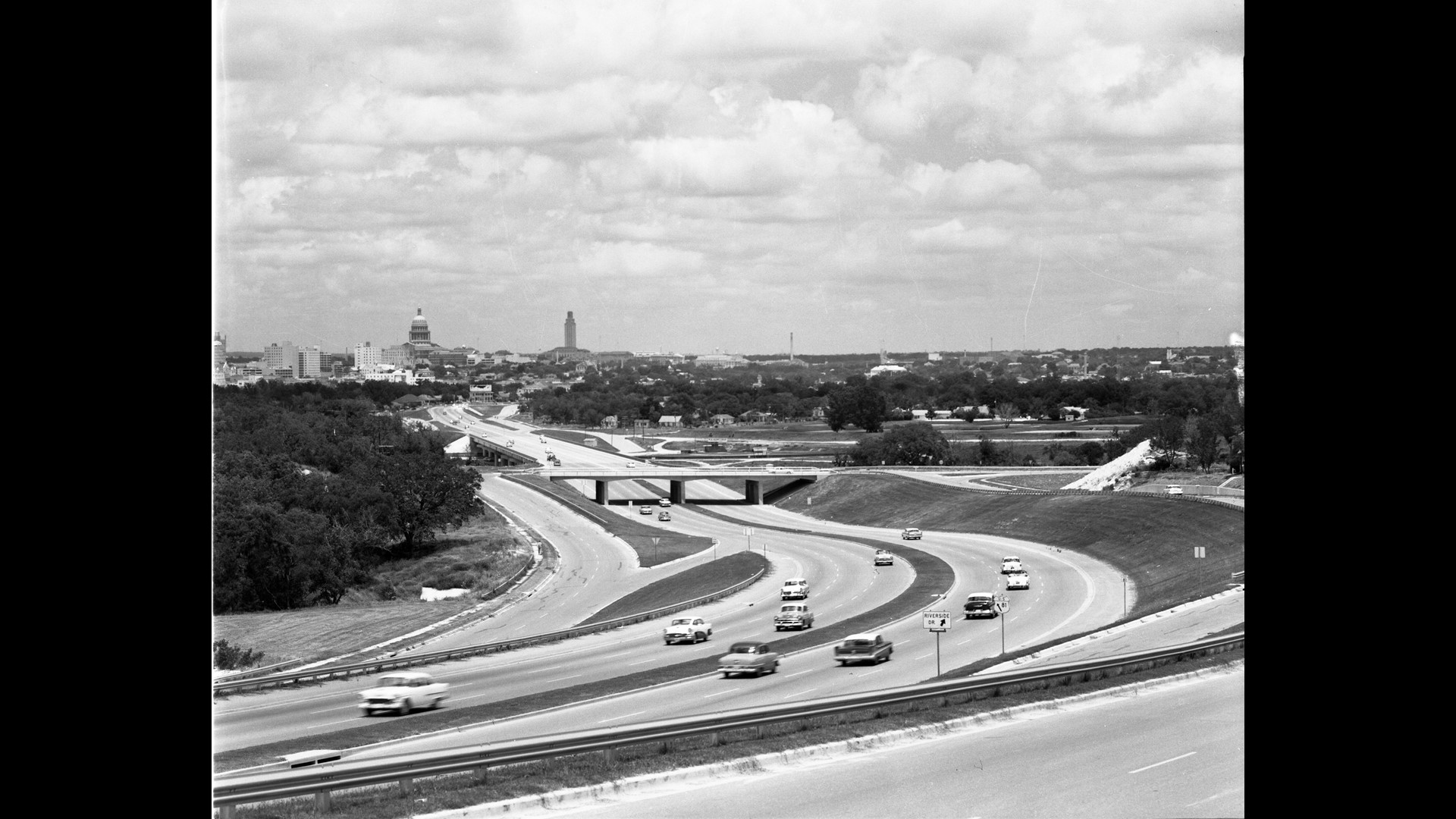 The past, present and future of I-35 | kvue.com