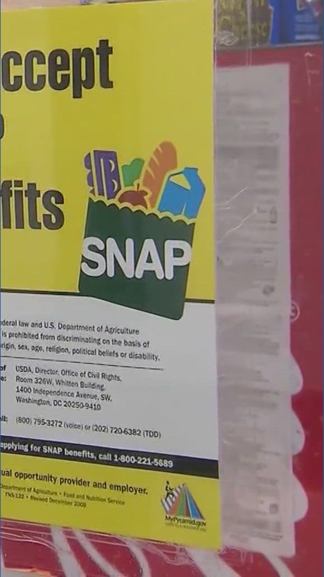 Austin SNAP recipients fear losing benefits as new federal work rules ...