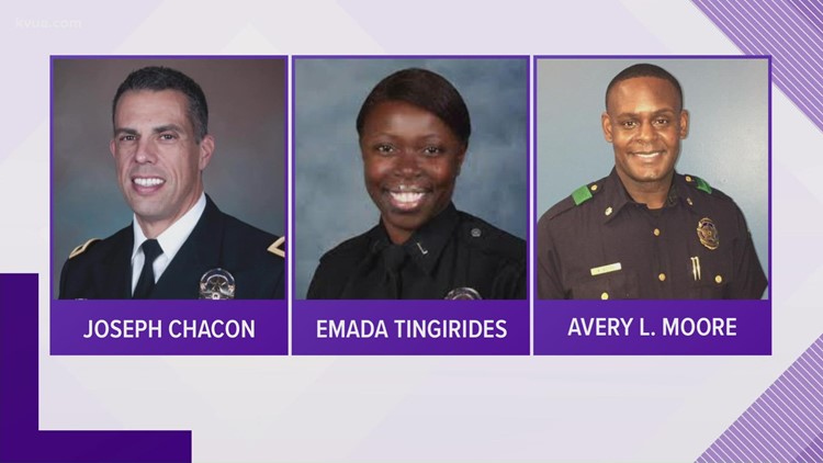 Austin police chief: Joe Chacon among three finalists | kvue.com