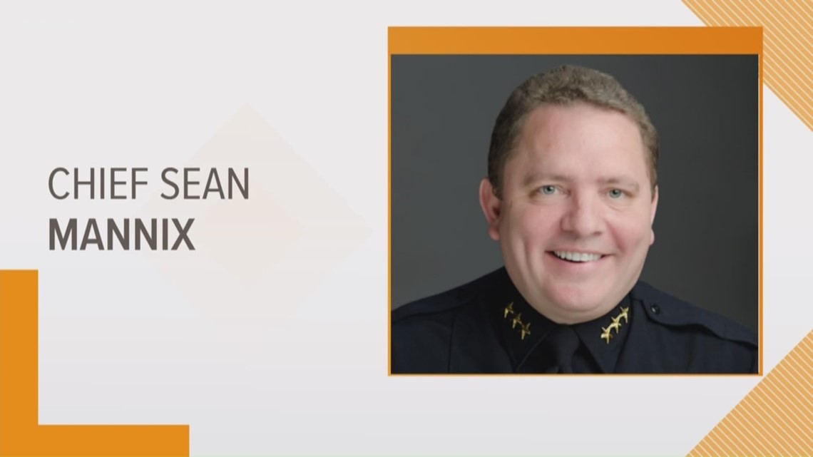 Cedar Park Police Chief Sean Mannix is retiring | kvue.com