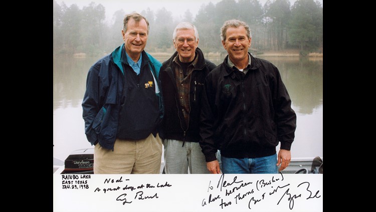 Neal Spelce with Austin Letter publishes a final time | kvue.com