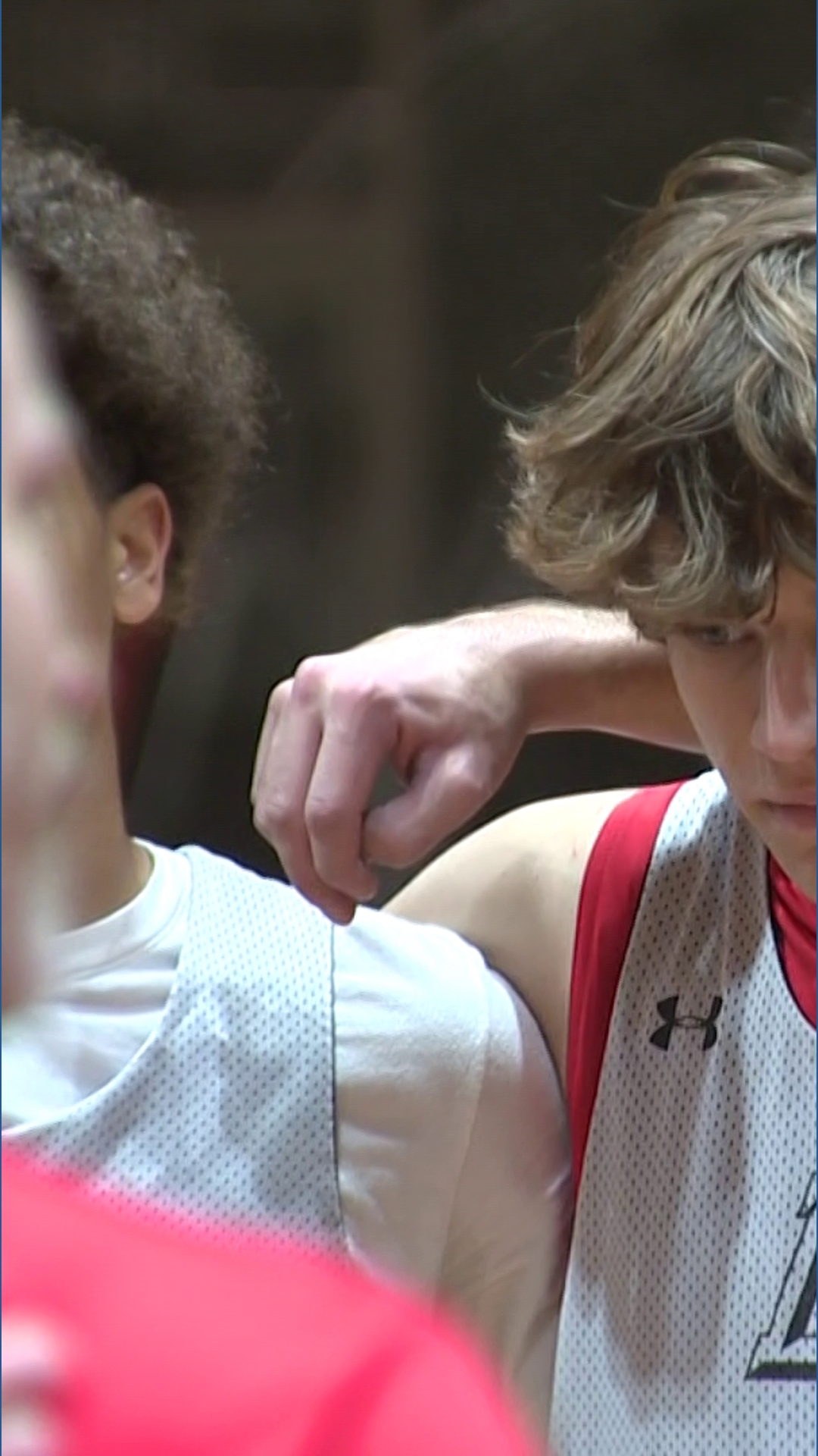 Tate Tapken, Lake Travis basketball | Athlete of the Week | kvue.com