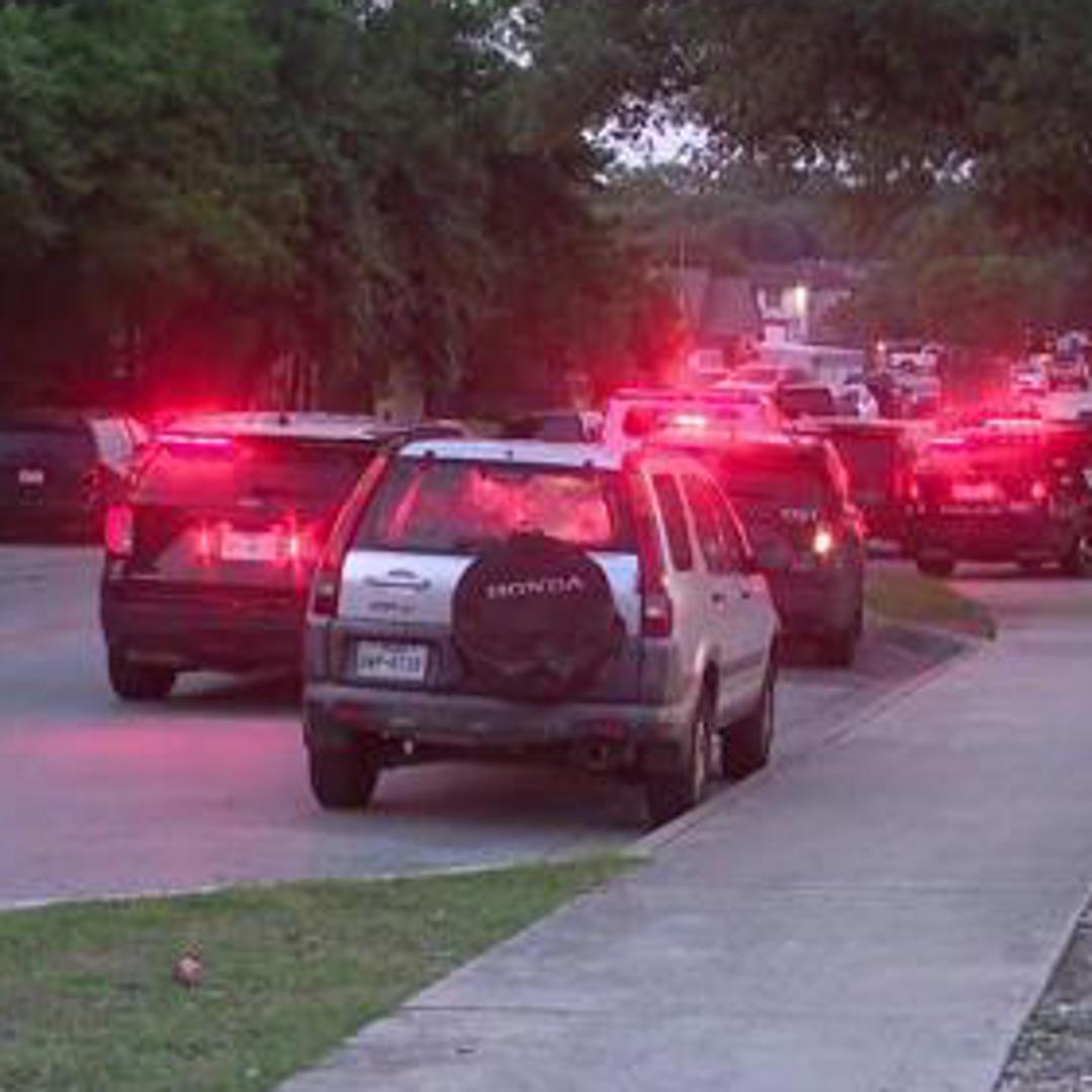 Police searching for suspect after SWAT call off Northgate Boulevard in ...