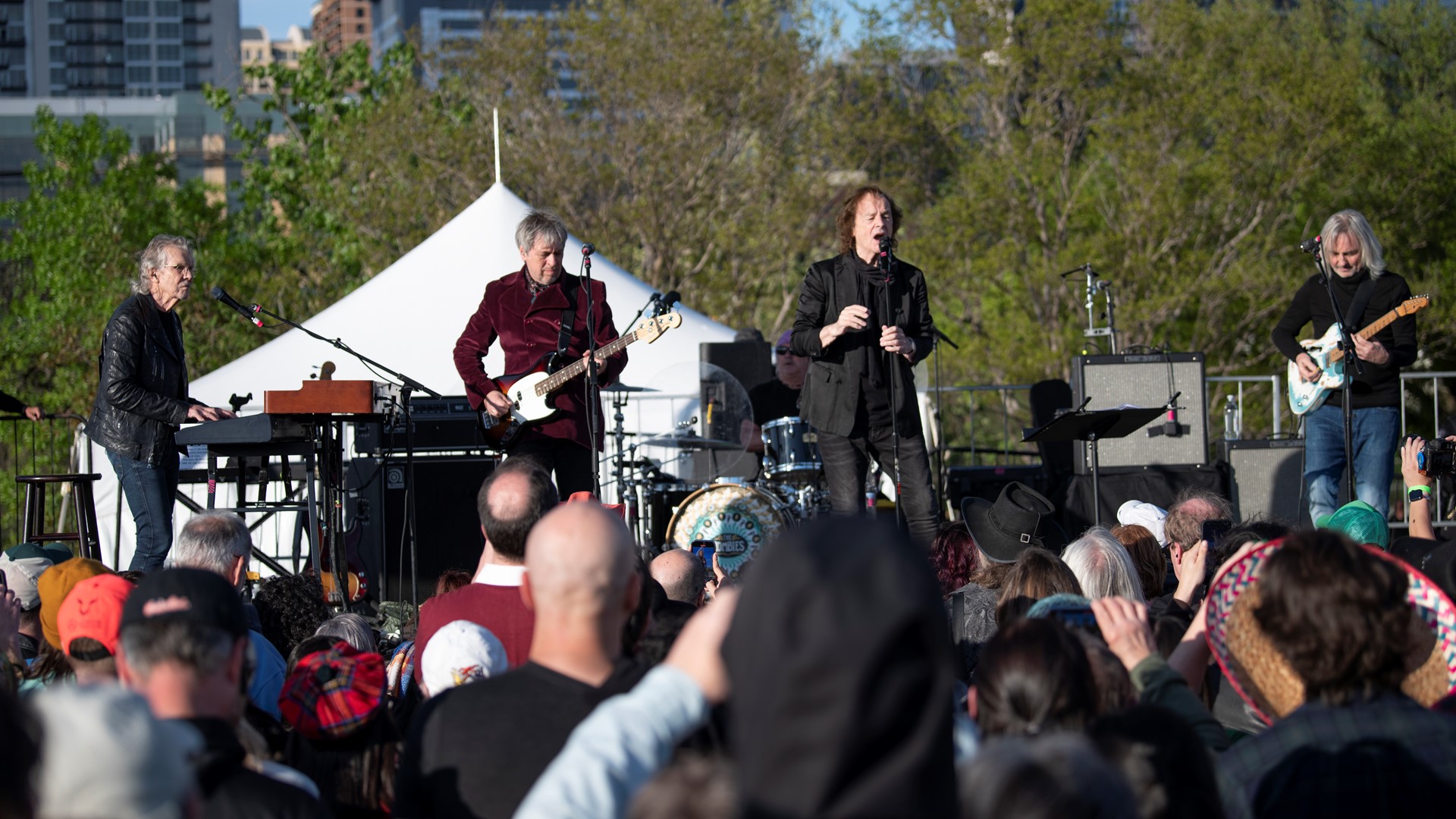 Austin, Texas Community Concert excitement at SXSW | kvue.com
