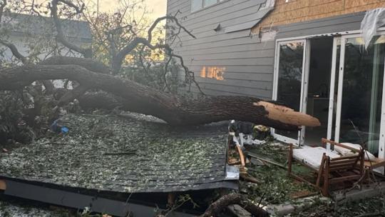 Austin storm damage: Severe weather leaves path of destruction | kvue.com