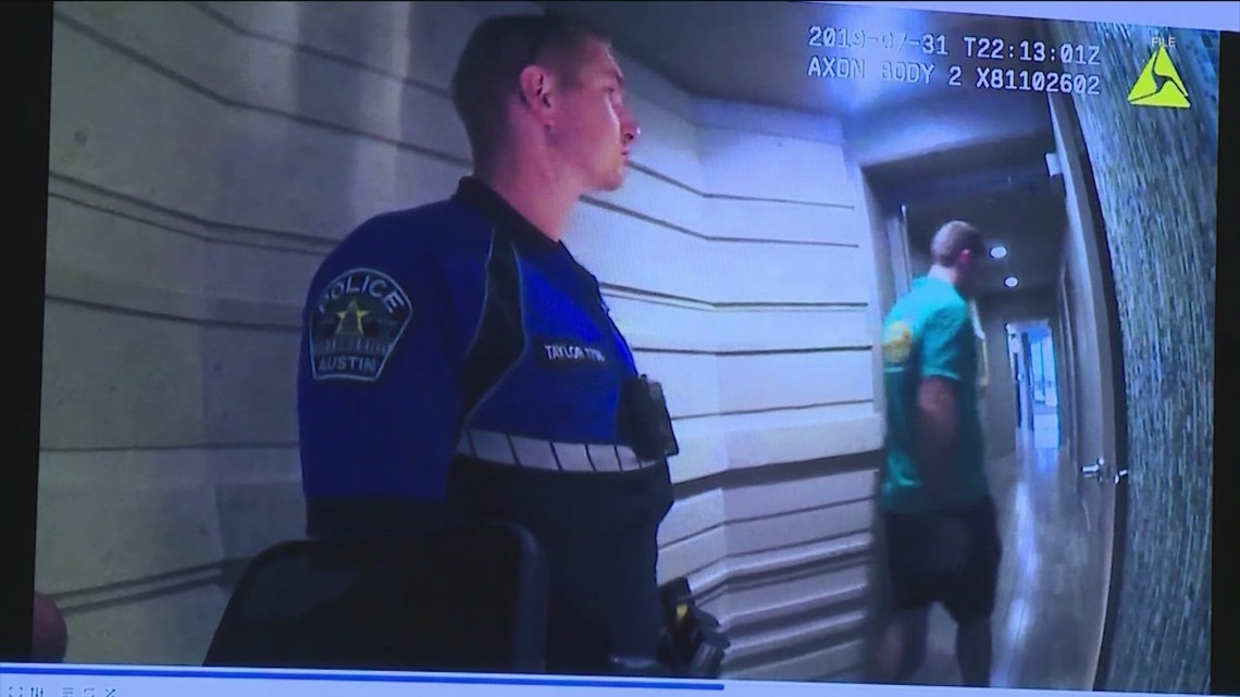 APD officer released on bond after appealing 2-year prison sentence ...