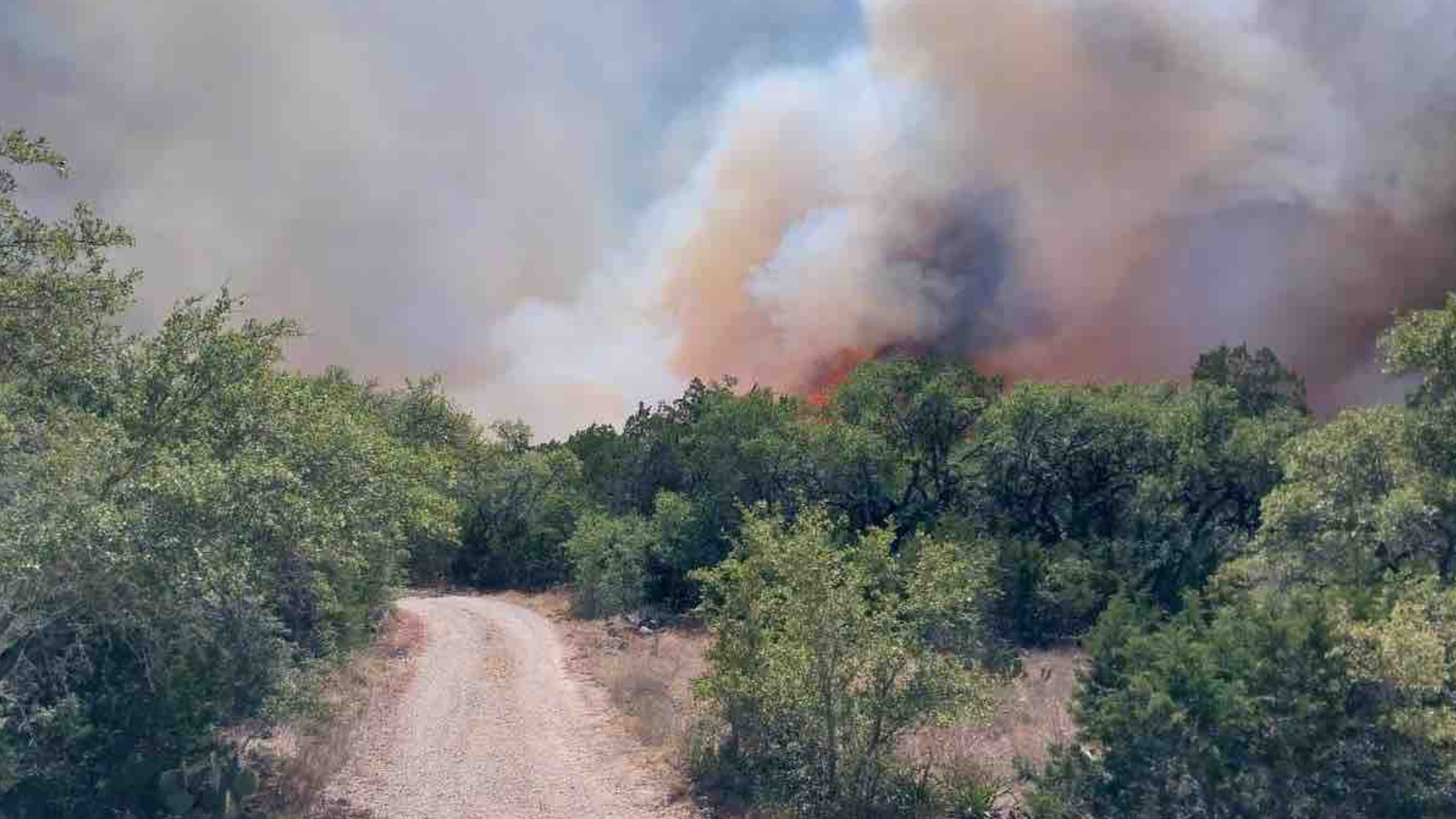 San Marcos family starting to rebuild after Oak Grove wildfire | kvue.com