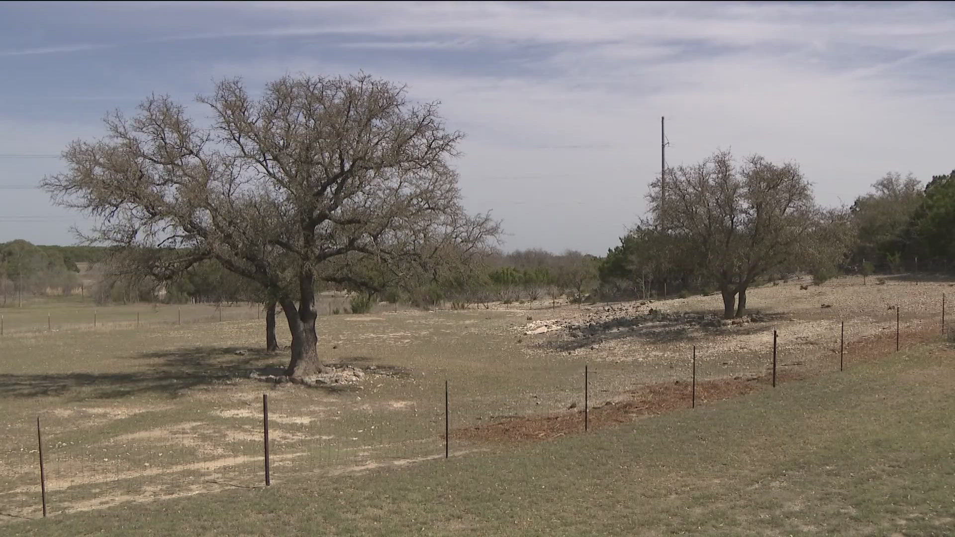 Residents fight Texas quarry rail proposal for Burnet County | kvue.com