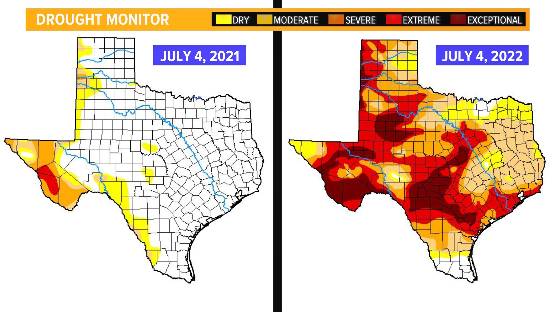 As drought conditions continue, Austin-area fire crews responded to ...