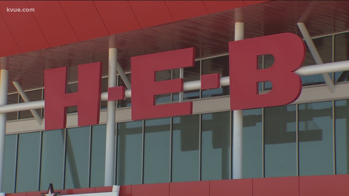Massive H-E-B coming to Georgetown's Wolf Lakes Village development ...