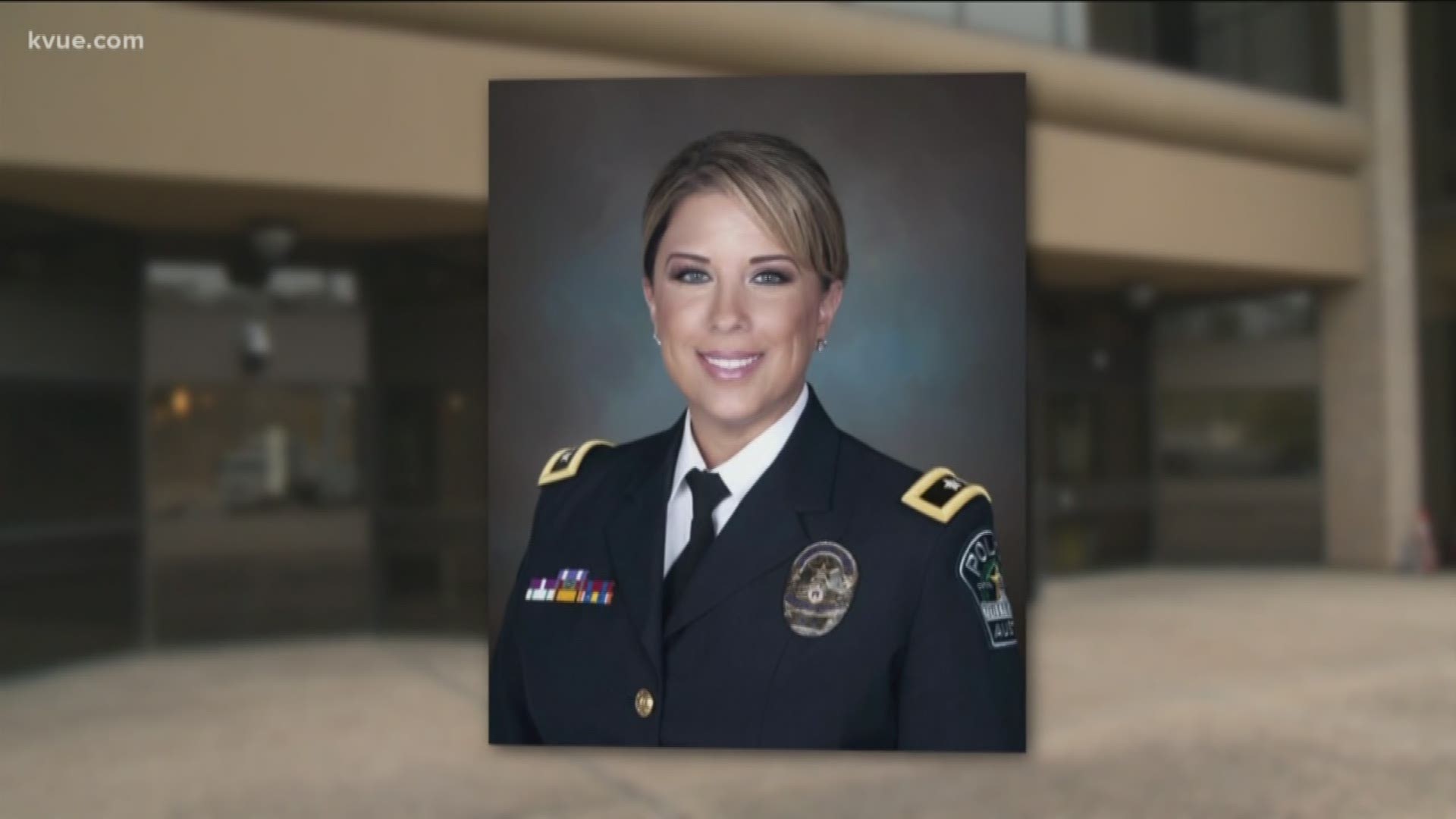 New complaint filed against Austin PD assistant chief | kvue.com