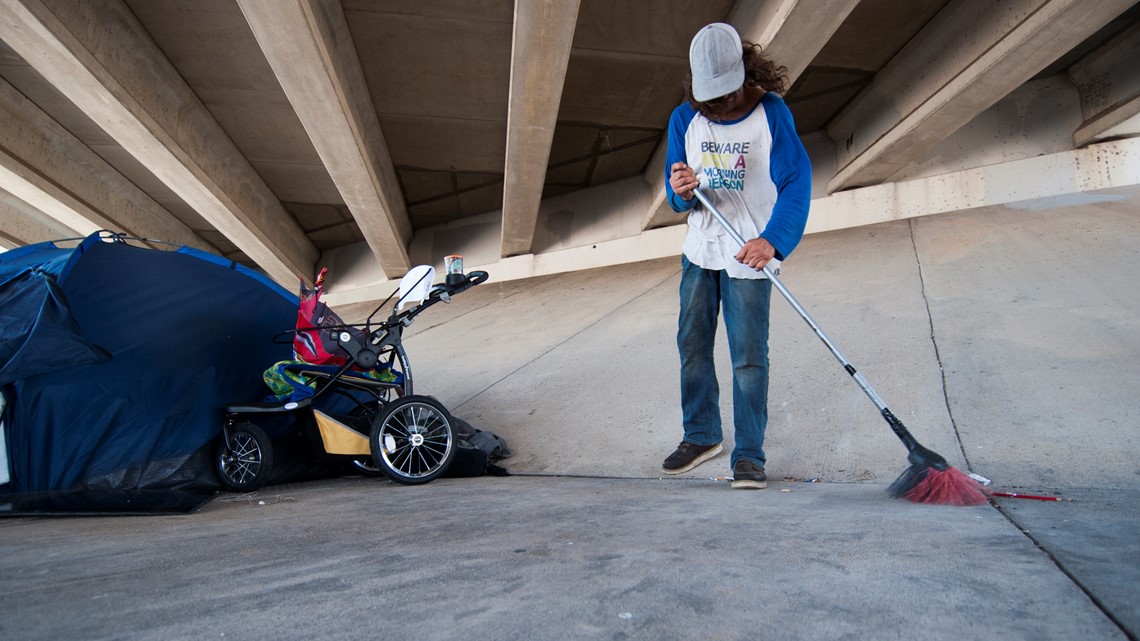 Homeless in Austin: New shelter in South Austin nixed | kvue.com