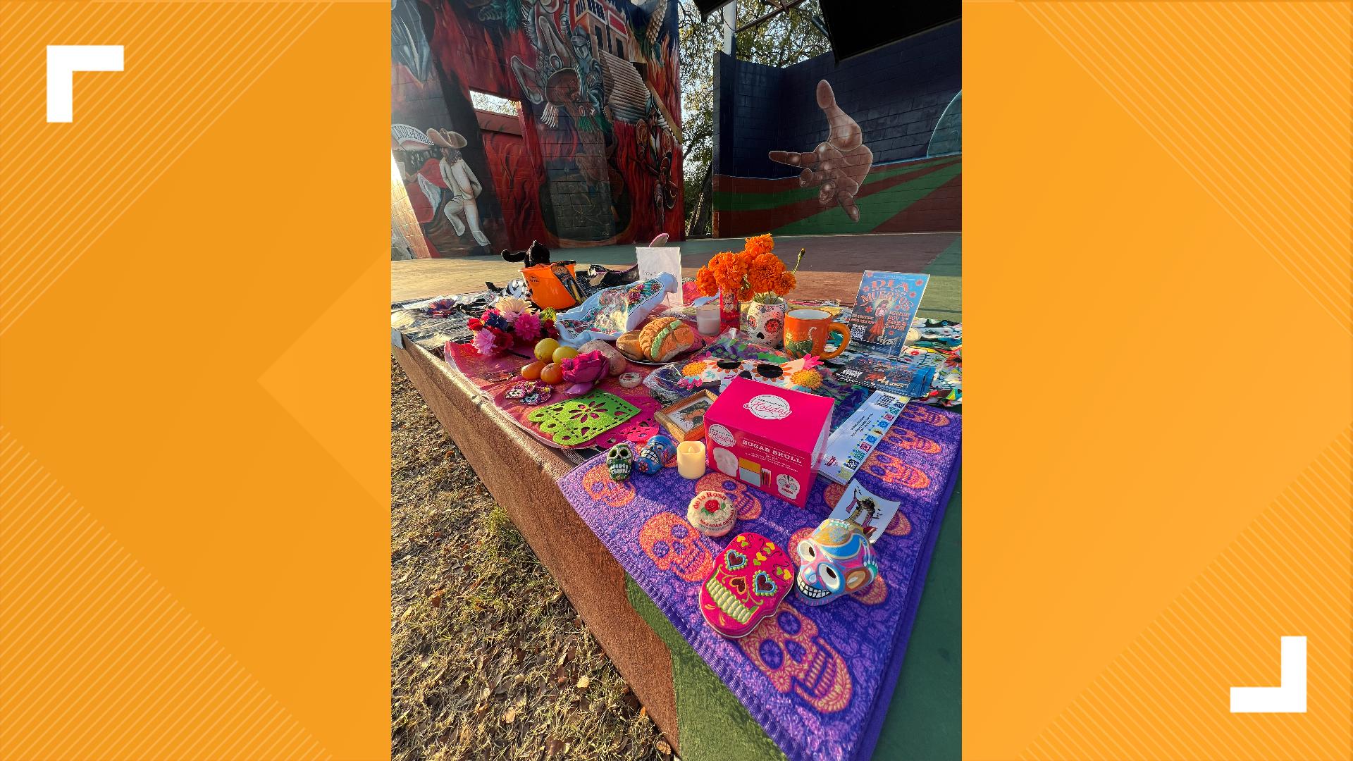 Día de Muertos vs. Halloween: What's the difference? | kvue.com