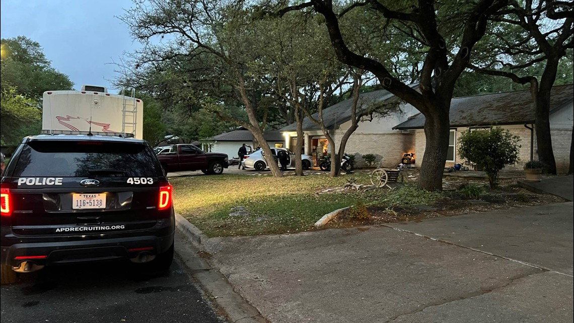 APD SWAT team responds in northwest Austin after finding large amount ...