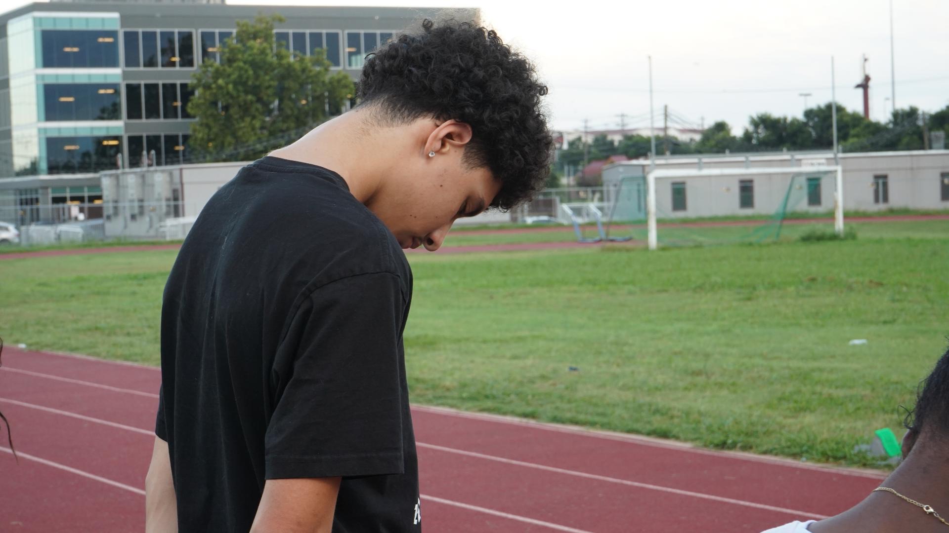 Vigil held for victim killed in Round Rock Juneteenth shooting | kvue.com