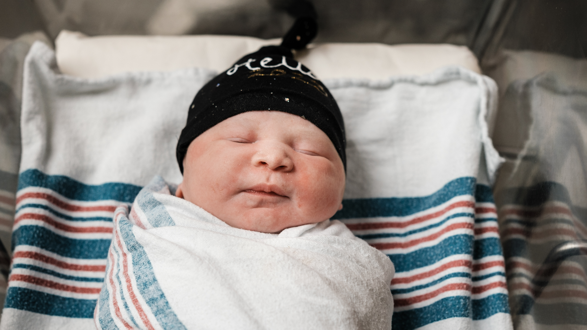 Camila Hametner, one of the first babies born in Austin in 2023 | kvue.com