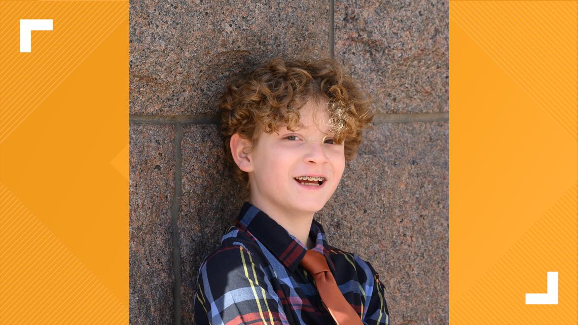 Forever Families: Malachi hoping to be adopted out of foster care ...