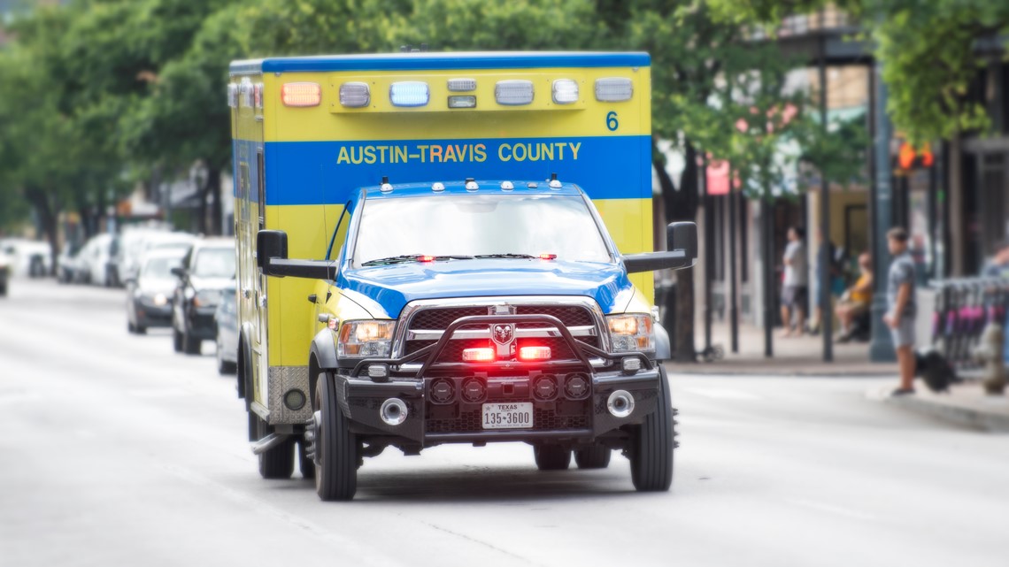 Austin-Travis County EMS concerned after seeing record number of COVID ...