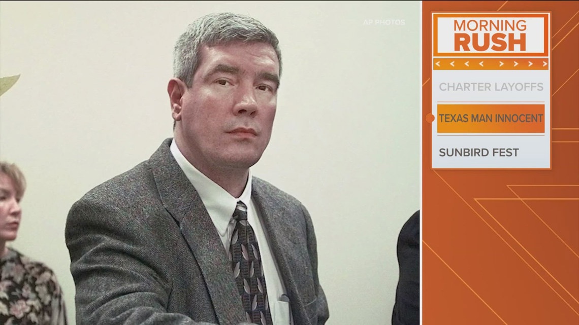 Texas court finds former death row inmate Kerry Max Cook innocent of ...