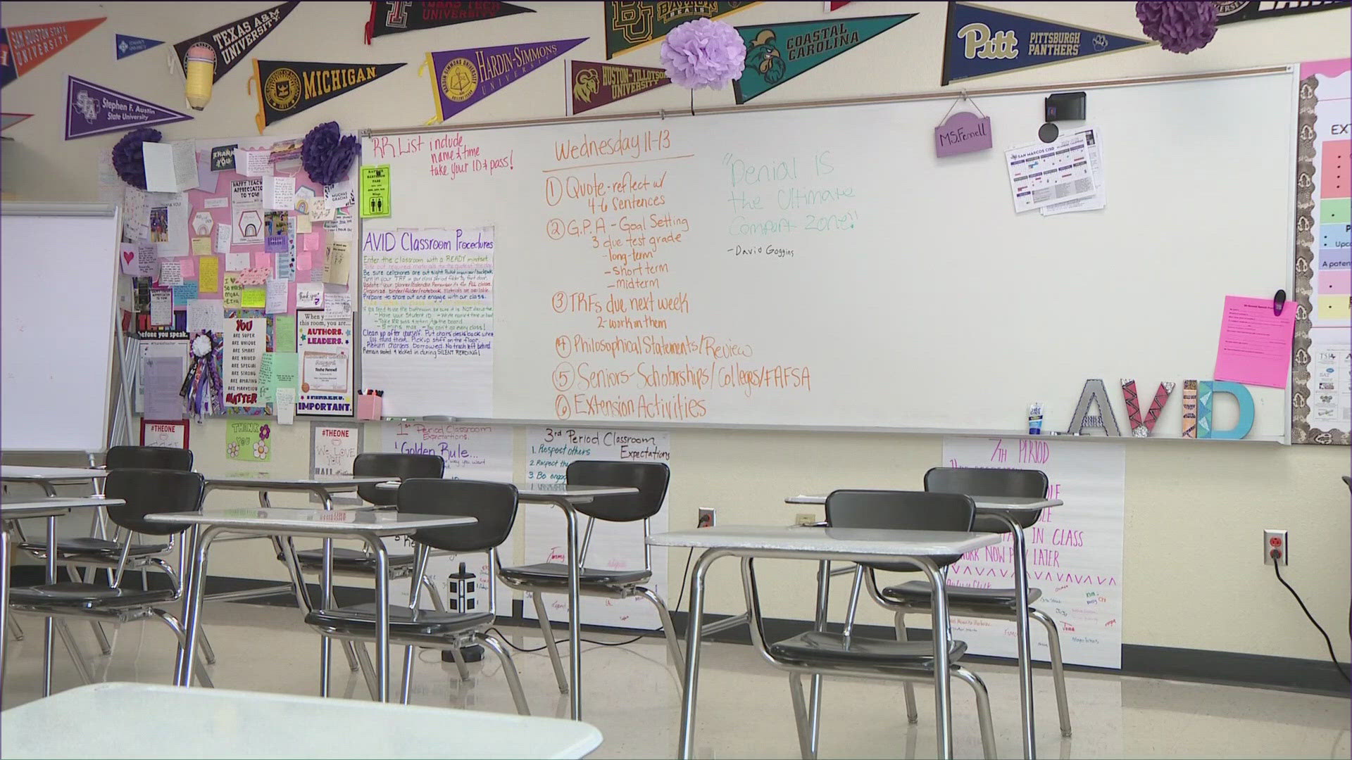 Texas House initially approves bill to allow prayer time in public ...