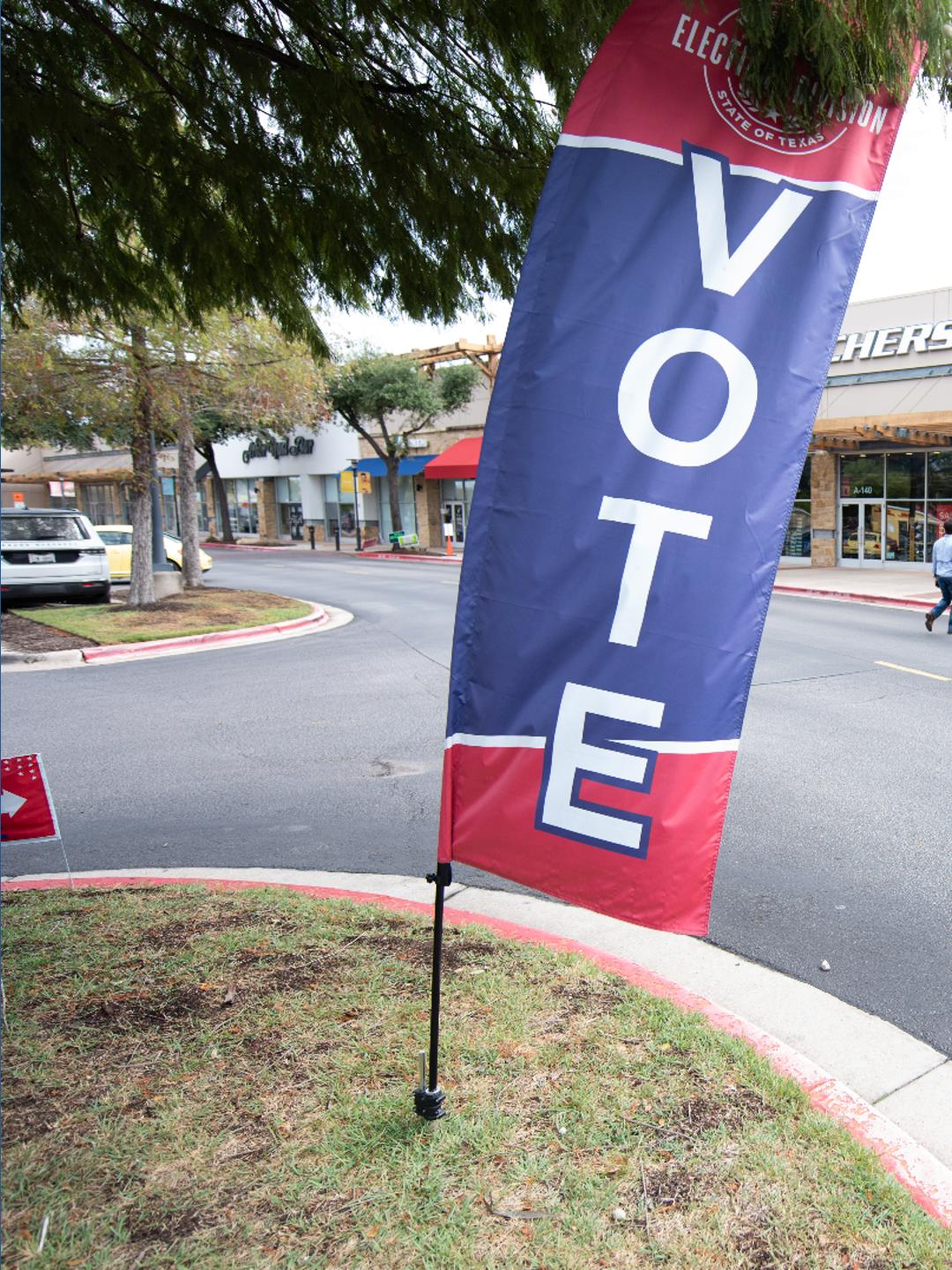 KVUE May 3 general election voter guide: What to know to vote | kvue.com
