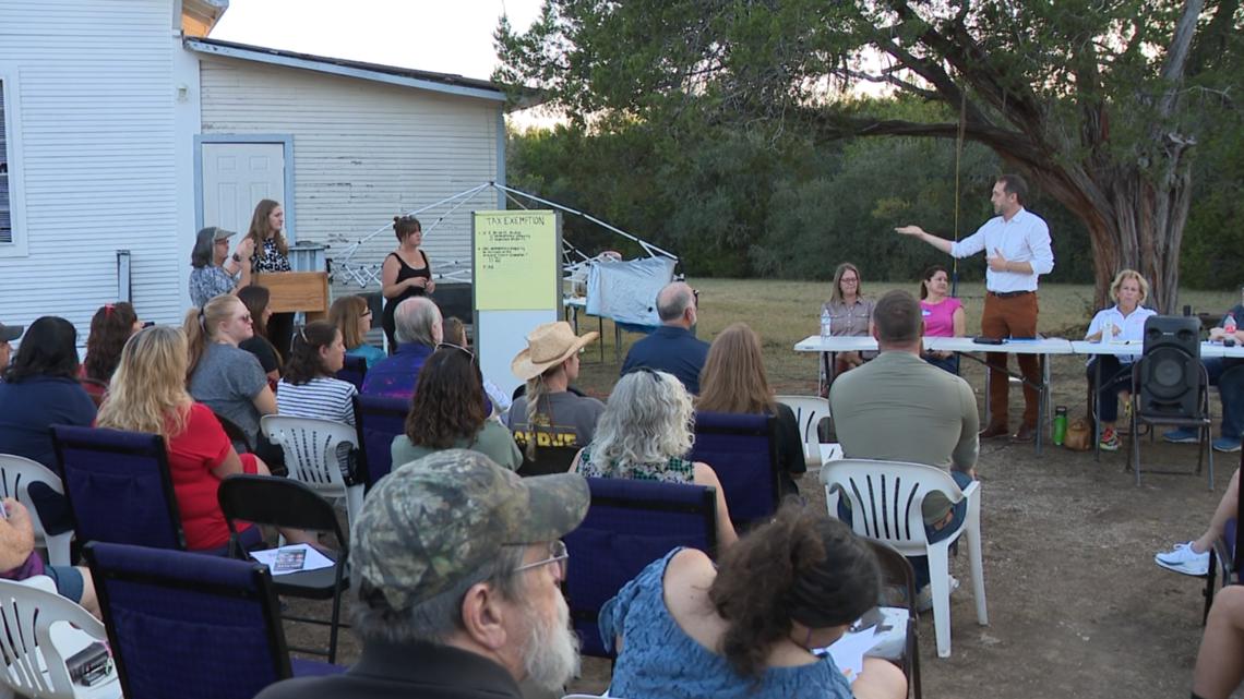 Here's how the pardon process works in Texas | kvue.com