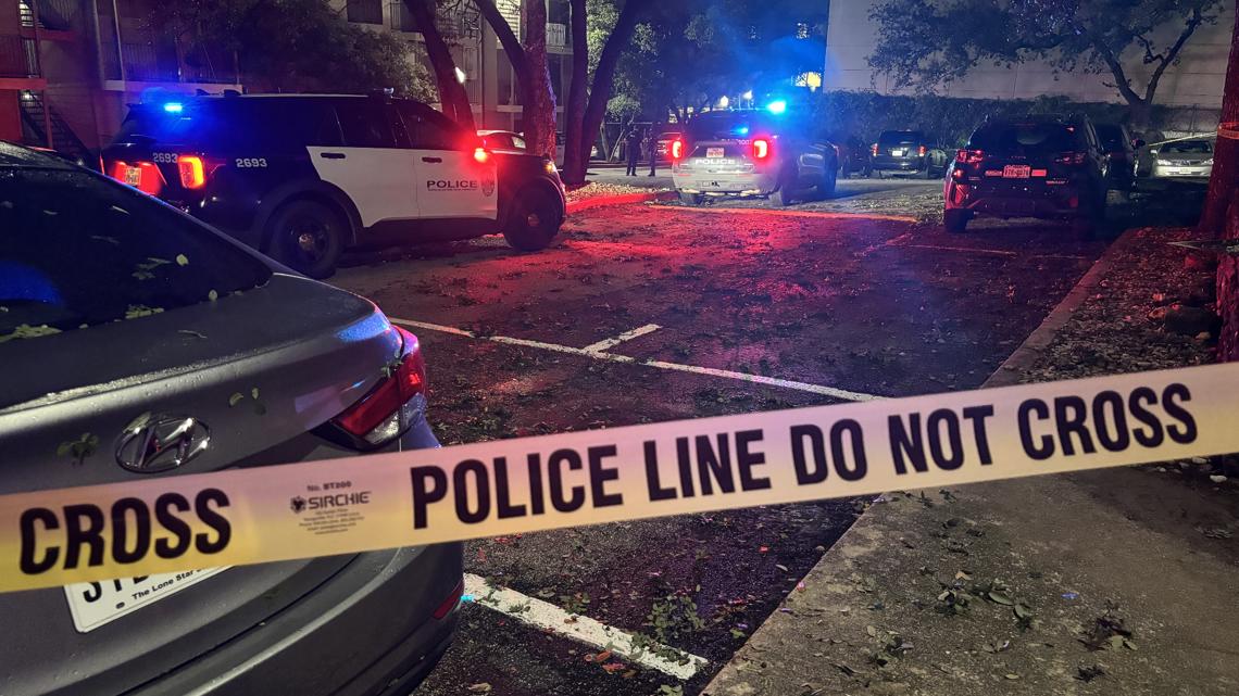 Man severely injured in northwest Austin apartment shooting | kvue.com
