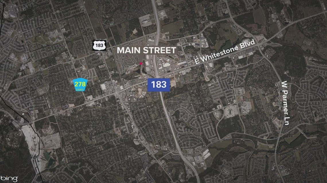 Cedar Park police arrest barricaded suspect | kvue.com