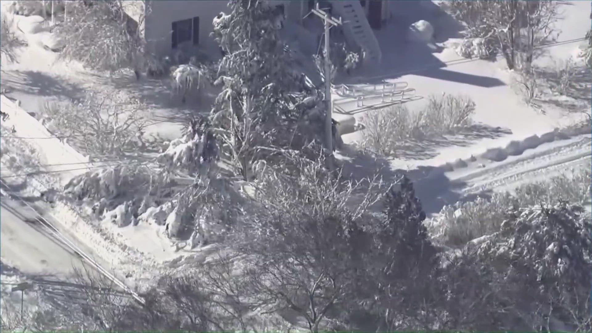 Thousands without power after blizzard impacts northeastern US | kvue.com
