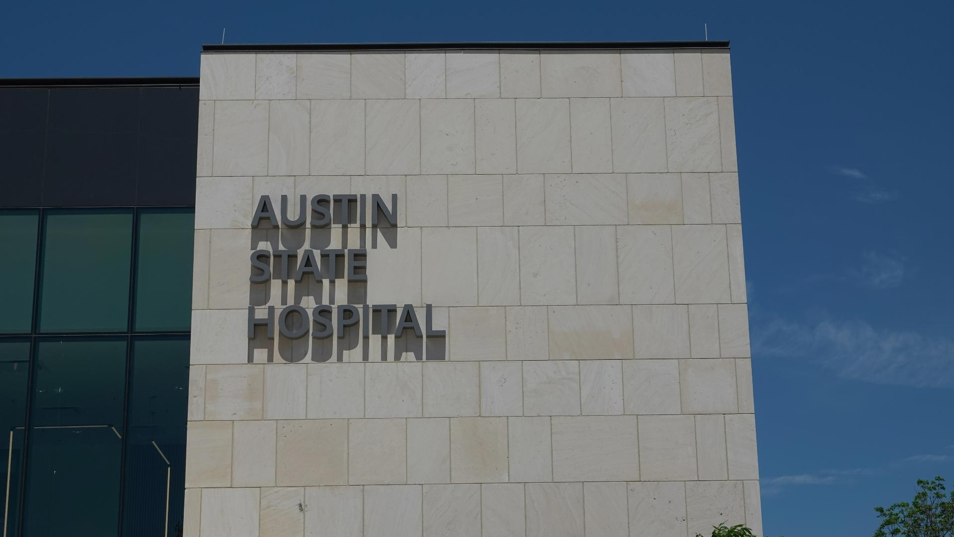 Grand opening hosted for newly replaced Austin State Hospital | kvue.com