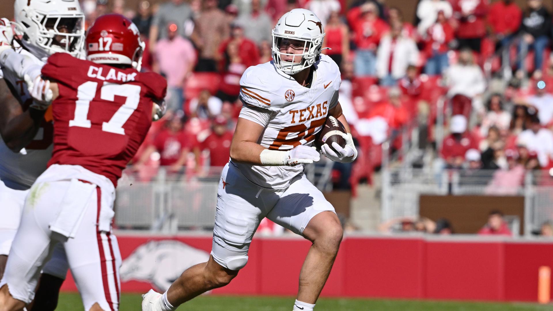 Texas Longhorns in the 2025 NFL Draft | Where will they be drafted? | kvue.com