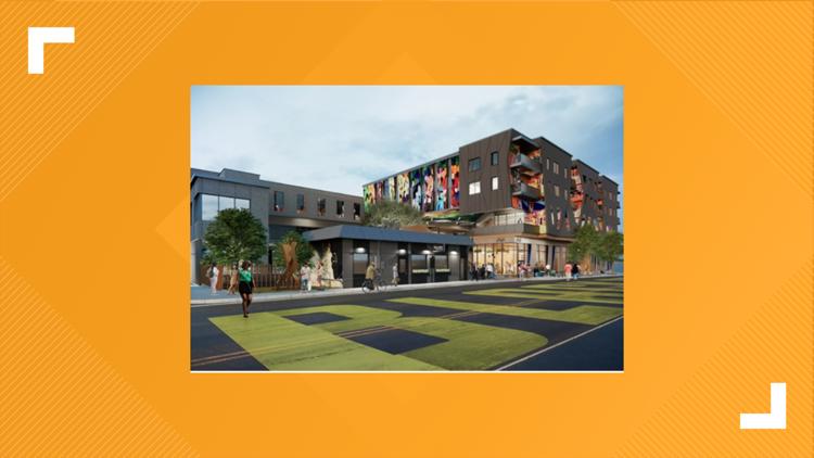 East Austin to soon welcome new mixed-use developments | kvue.com