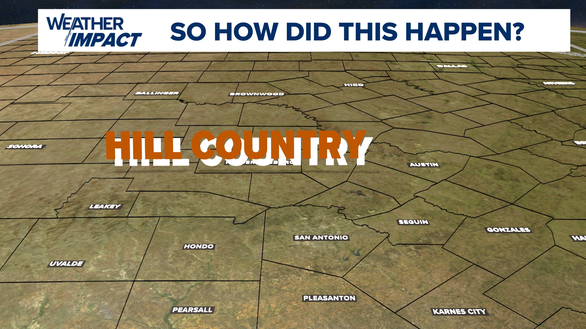 Central Texas lake levels rise after Hill Country floods | kvue.com