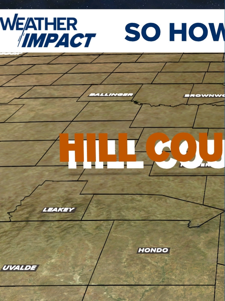 Central Texas lake levels rise after Hill Country floods | kvue.com