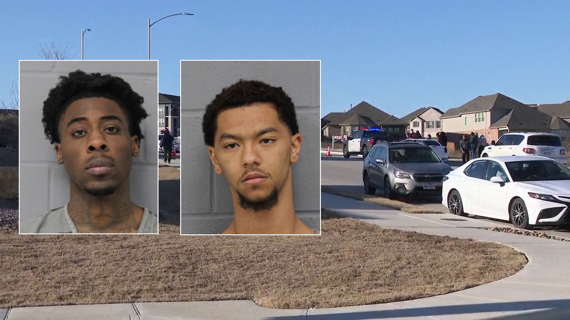 2 charged in northeast Austin murder of 19-year-old | kvue.com