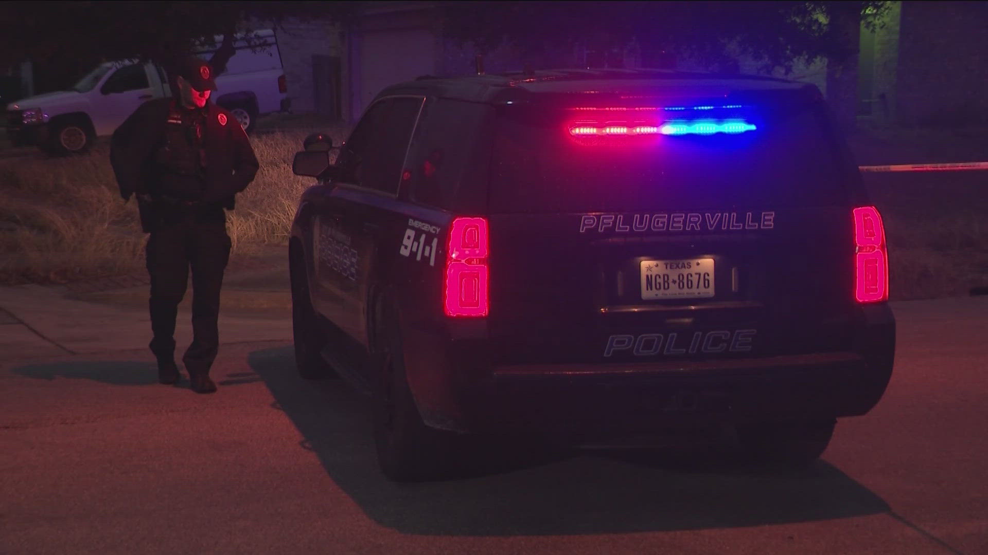 Investigation underway after shooting involving police in Pflugerville ...