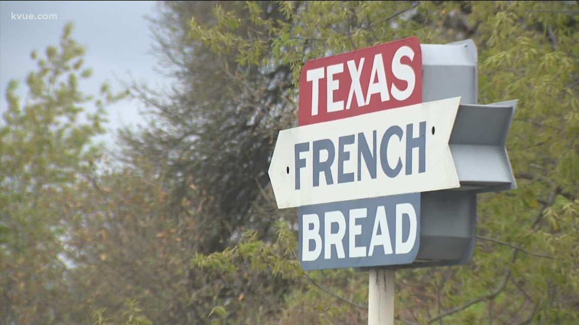 Texas French Bread reopens in new patio space next door to former home | kvue.com