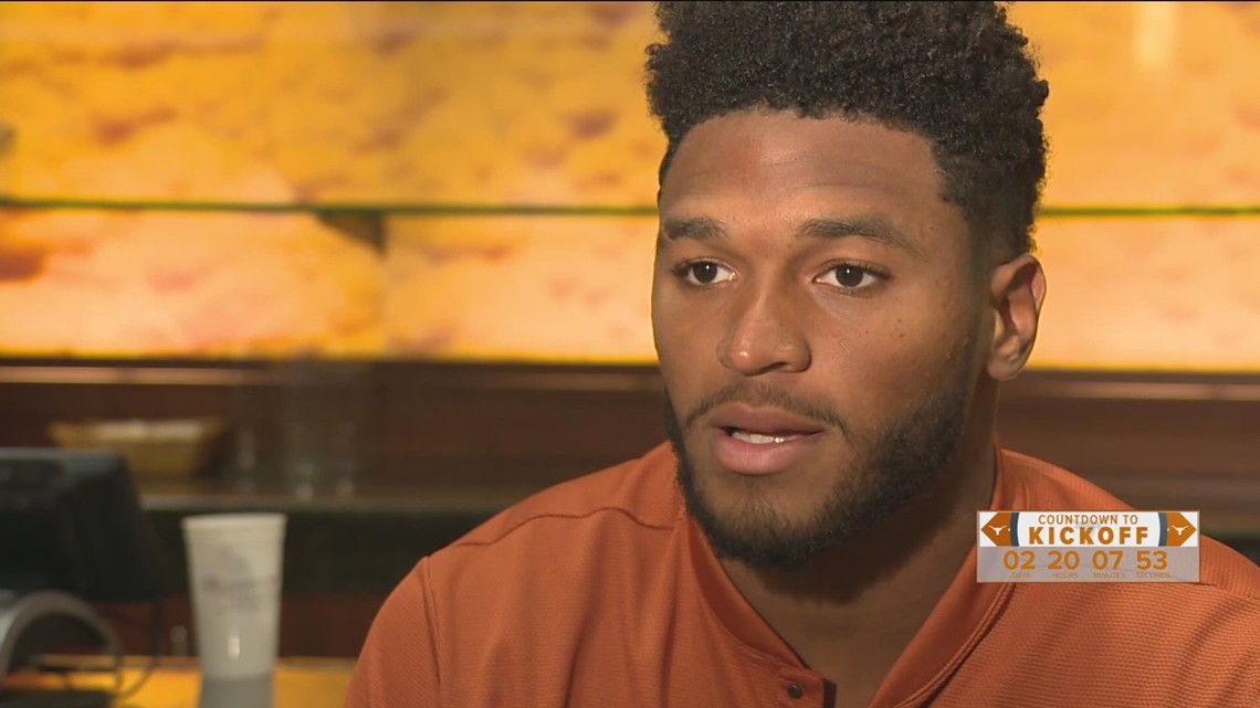 A look inside Jaylan Ford, Roschon Johnson's bond | kvue.com