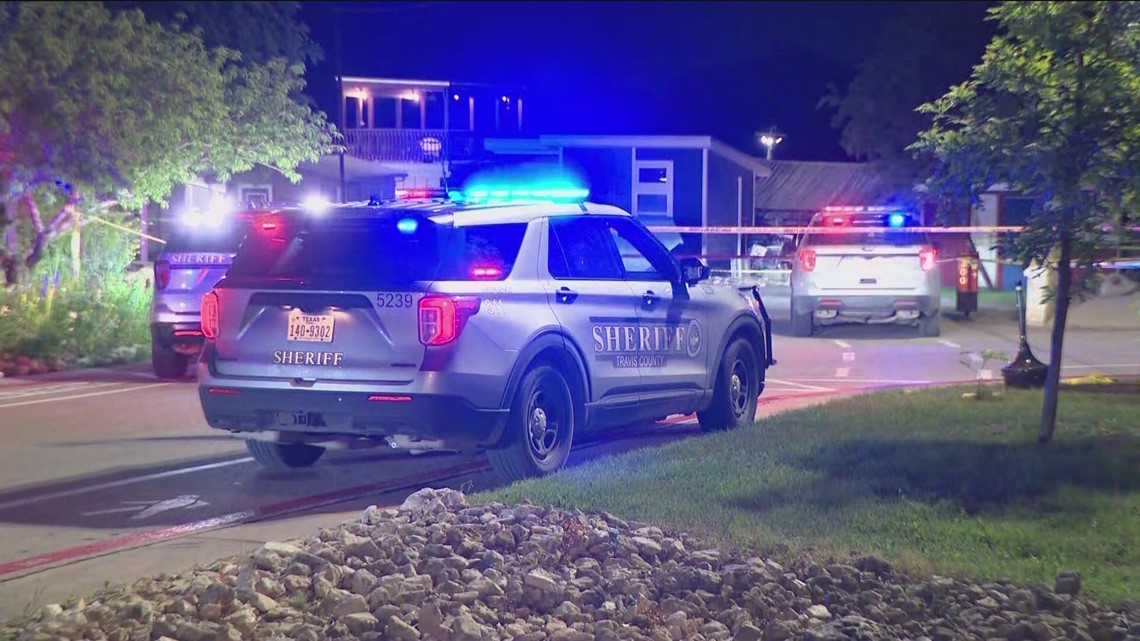 Man shot, killed by Travis County deputy responding to welfare check at ...